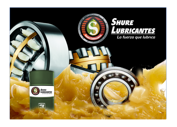 GRASAS AUTOMOTRICES E INDUSTRIALES :: Shure lubricantes